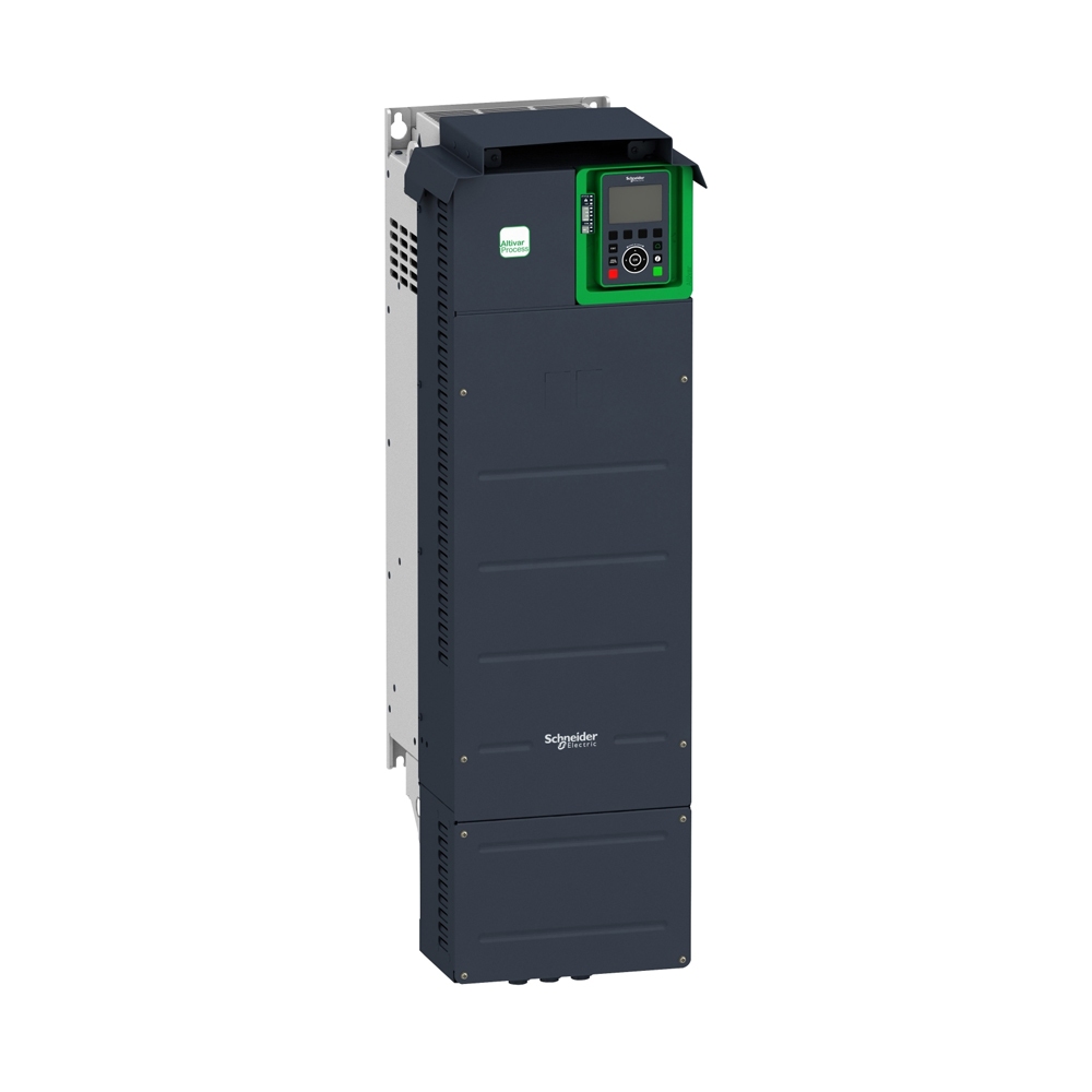 Variador de frecuencia Atv process 930, 90kW, 125HP, 173A, 3X380/480Vca ...