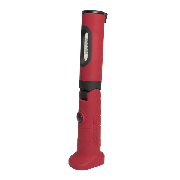 URREA Lámpara recargable de taller 5+1 LED | Equipos Industriales