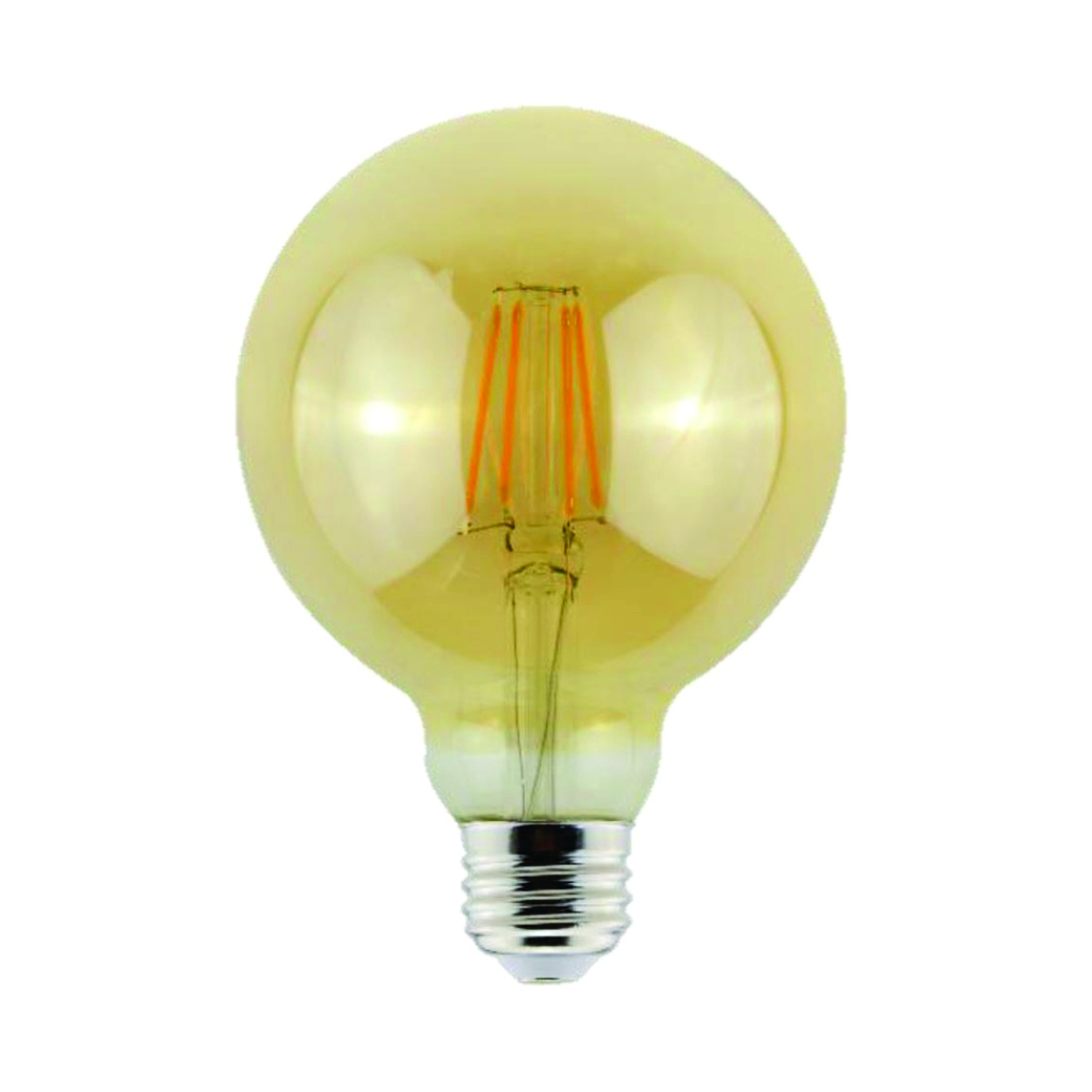OSRAM Bombillo LED vintage tipo globo 4.55W dimeable | Equipos Industriales