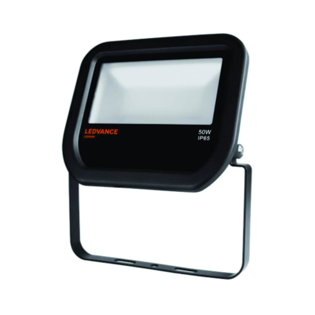 LEDVANCE Reflector LED 50W, 4500Lms, 100-240V, 3000K, luz cálida ...