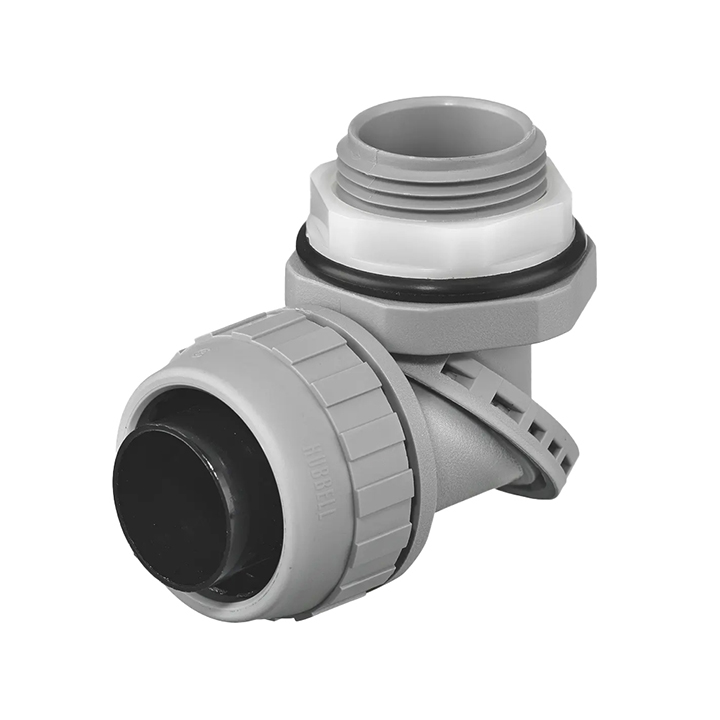 Conector nylon multiposición de 1" | Equipos Industriales